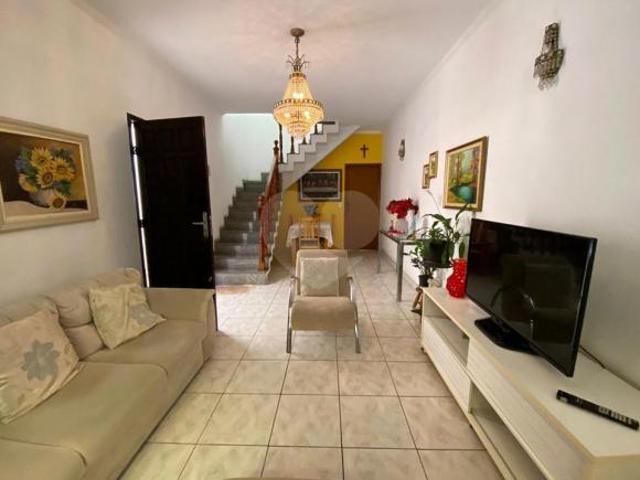 Sobrado com 3 quartos à venda em Vila babilônia SP