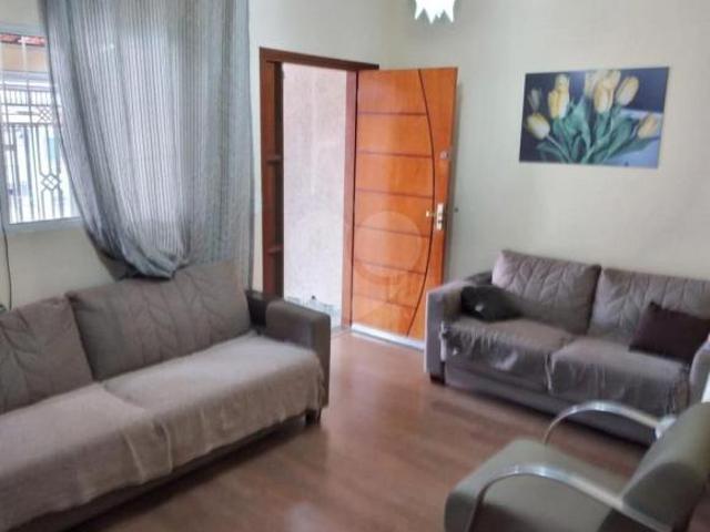 Sobrado com 3 quartos à venda em Vila bancária munhoz SP