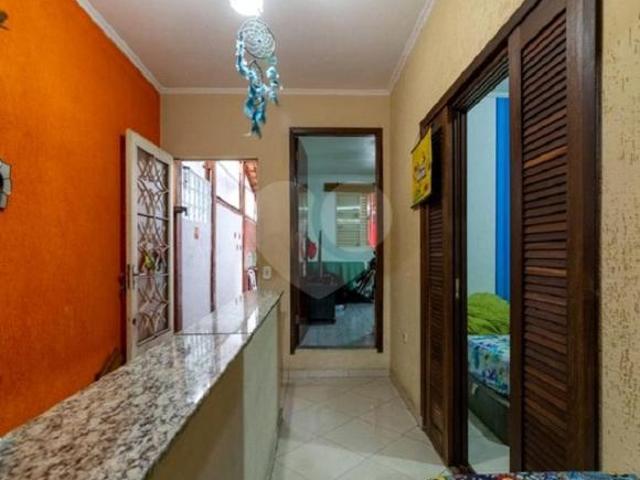 Sobrado com 3 quartos à venda em Vila Bancária Munhoz SP