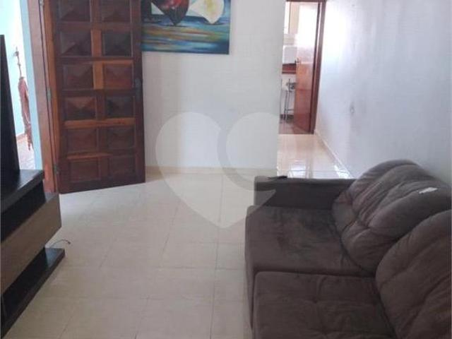Sobrado com 3 quartos à venda em Vila basileia SP