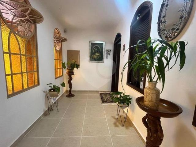 Sobrado com 3 quartos à venda em Vila basileia SP