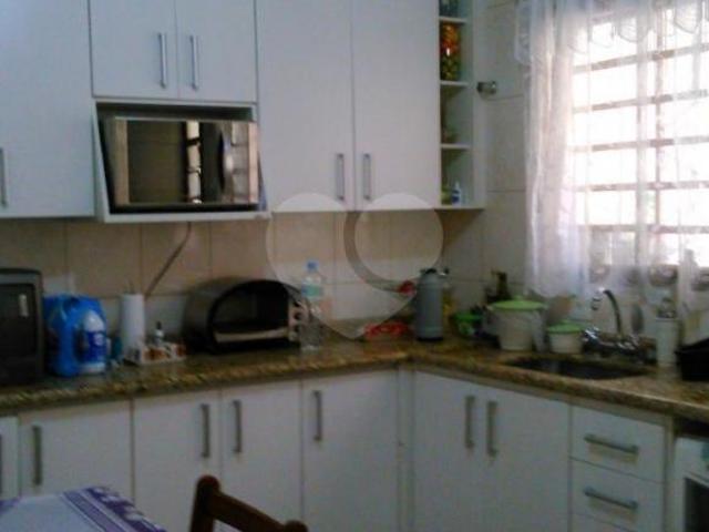 Sobrado com 3 quartos à venda em Vila basileia SP