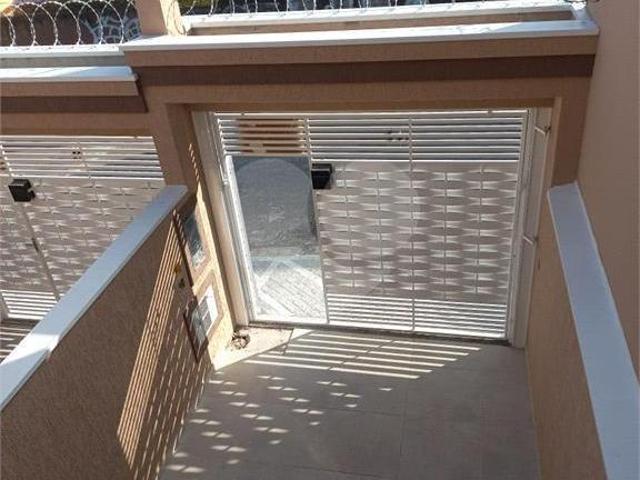 Sobrado com 3 quartos à venda em Vila basileia SP
