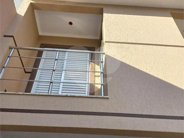 Sobrado com 3 quartos à venda em Vila Basileia SP