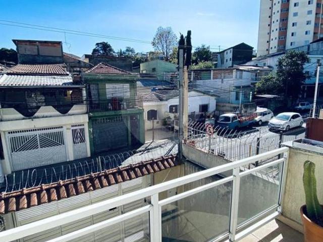 Sobrado com 3 quartos à venda em Vila Basileia SP