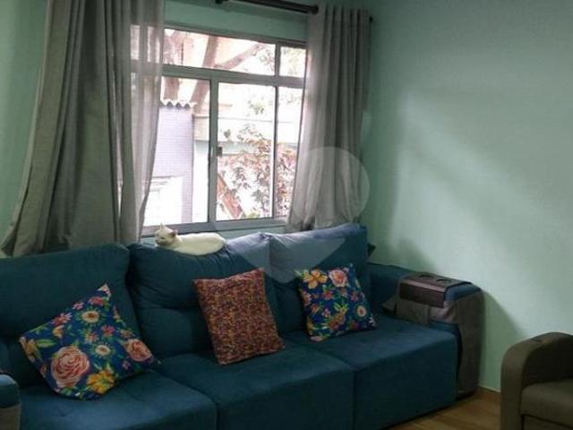 Sobrado com 3 quartos à venda em Vila basileia SP