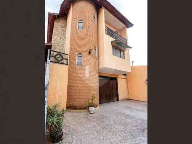 Sobrado com 3 quartos à venda em Vila barreto SP
