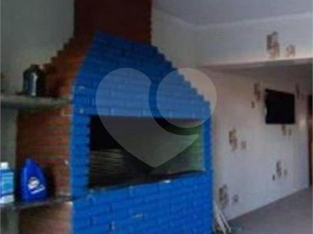 Sobrado com 3 quartos à venda em Vila Barreto SP