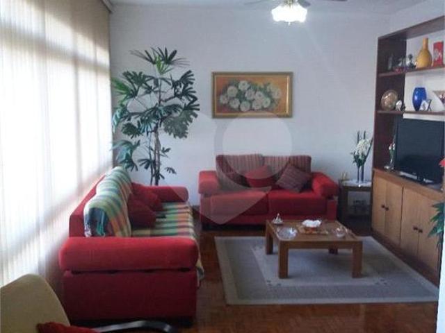 Sobrado com 3 quartos à venda em Vila Barreto SP