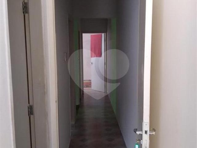Sobrado com 3 quartos à venda em Vila barreto SP
