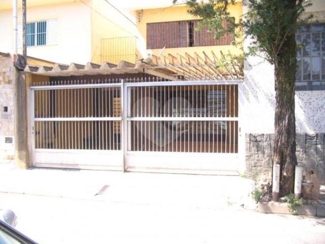 Sobrado com 3 quartos à venda em Vila Baruel SP