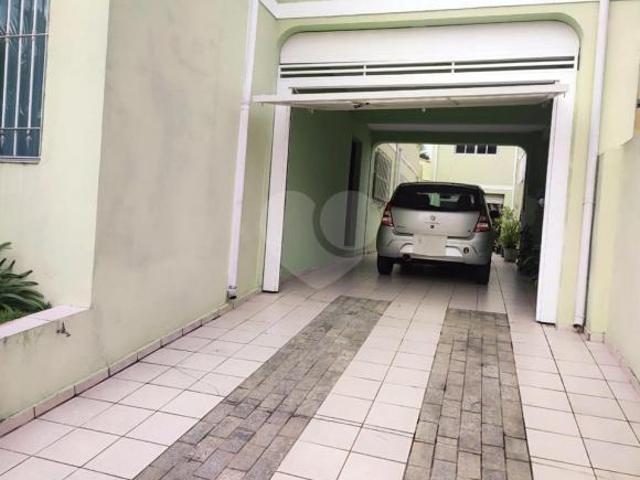 Sobrado com 3 quartos à venda em Vila baruel SP