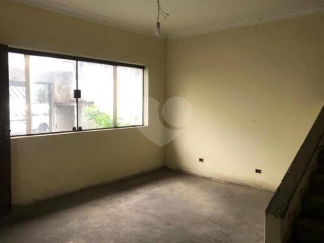 Sobrado com 3 quartos à venda em Vila baruel SP