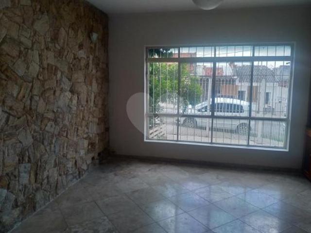 Sobrado com 3 quartos à venda em Vila baruel SP