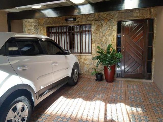 Sobrado com 3 quartos à venda em Vila baruel SP