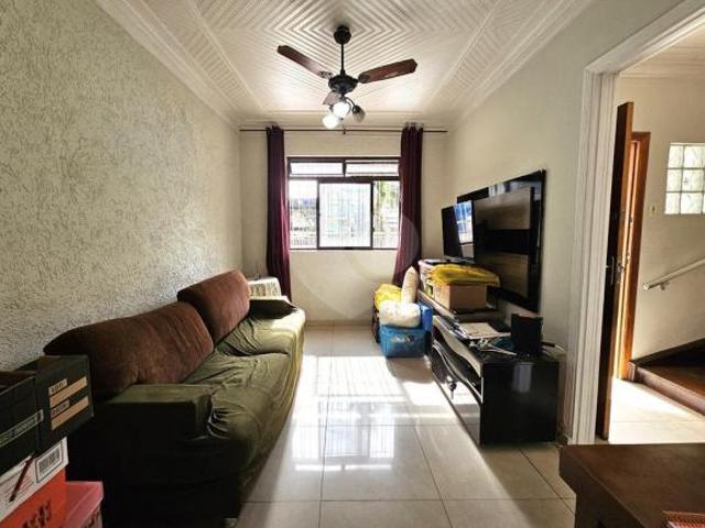 Sobrado com 3 quartos à venda em Vila Belmiro SP
