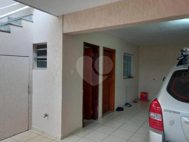 Sobrado com 3 quartos à venda em Vila Bela Vista SP