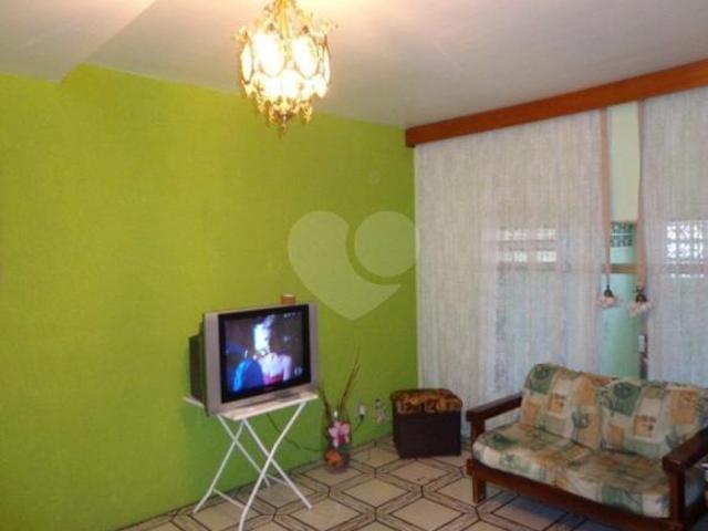 Sobrado com 3 quartos à venda em Vila bela vista zona norte SP