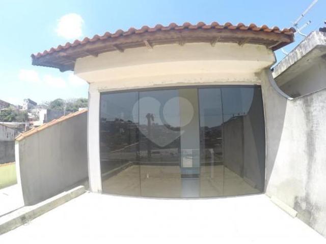 Sobrado com 3 quartos à venda em Vila boaçava SP