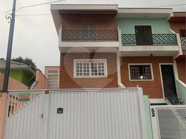 Sobrado com 3 quartos à venda em Vila bonilha SP
