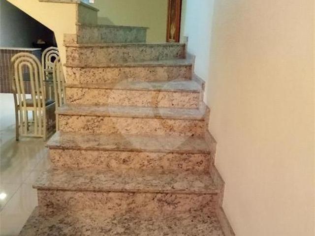 Sobrado com 3 quartos à venda em Vila brasílio machado SP