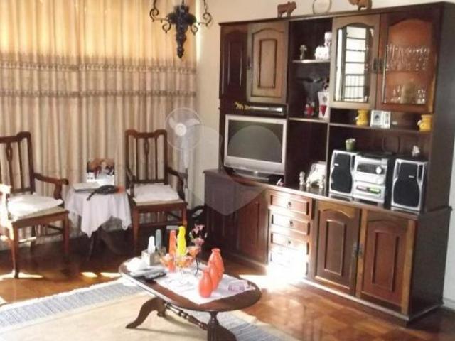 Sobrado com 3 quartos à venda em Vila Brasílio Machado SP