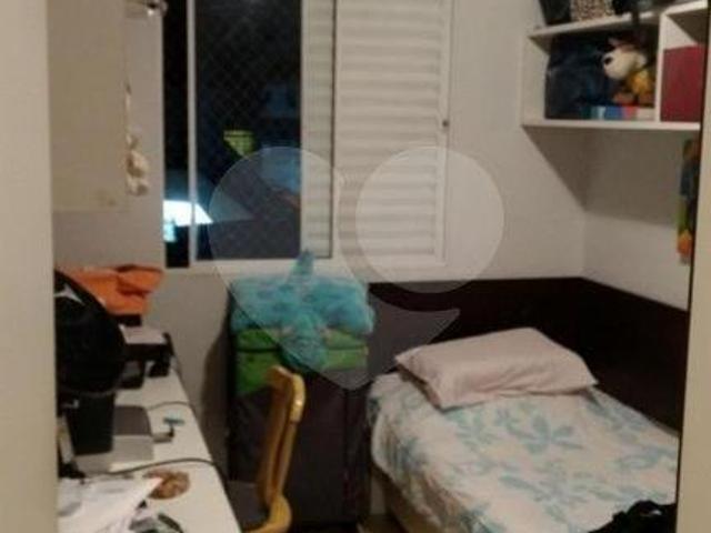Sobrado com 3 quartos à venda em Vila Brasílio Machado SP