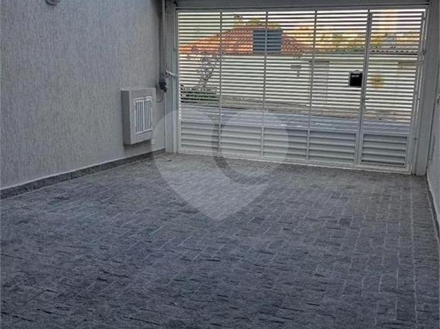 Sobrado com 3 quartos à venda em Vila Camilópolis SP