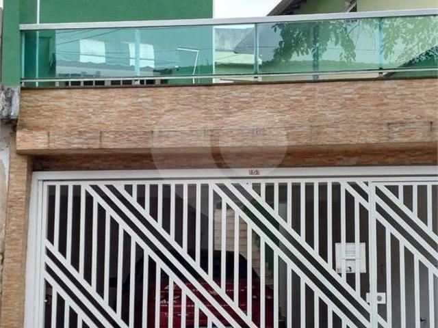 Sobrado com 3 quartos à venda em Vila campestre SP