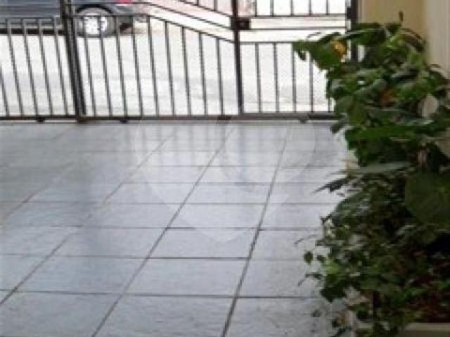 Sobrado com 3 quartos à venda em Vila Campo Grande SP