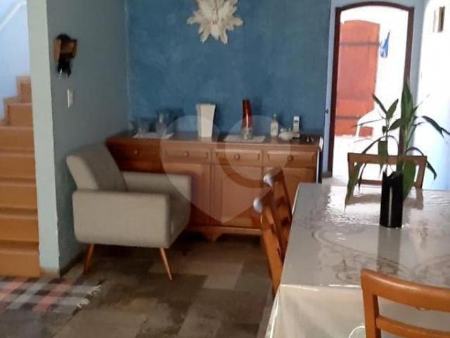 Sobrado com 3 quartos à venda em Vila Campo Grande SP