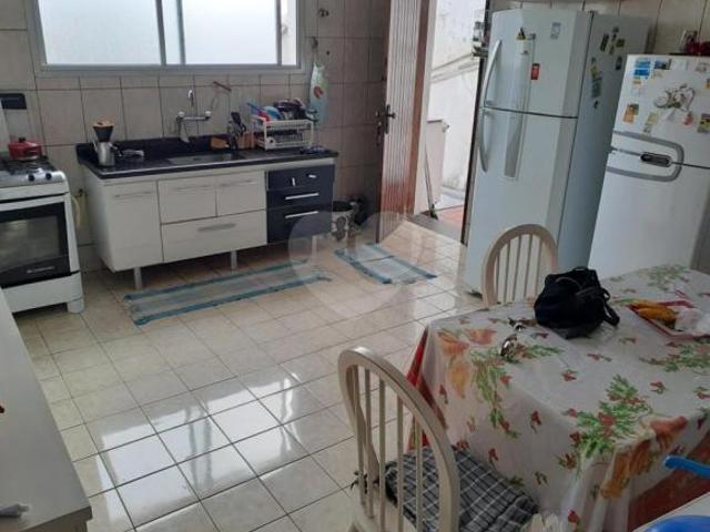 Sobrado com 3 quartos à venda em Vila campo grande SP