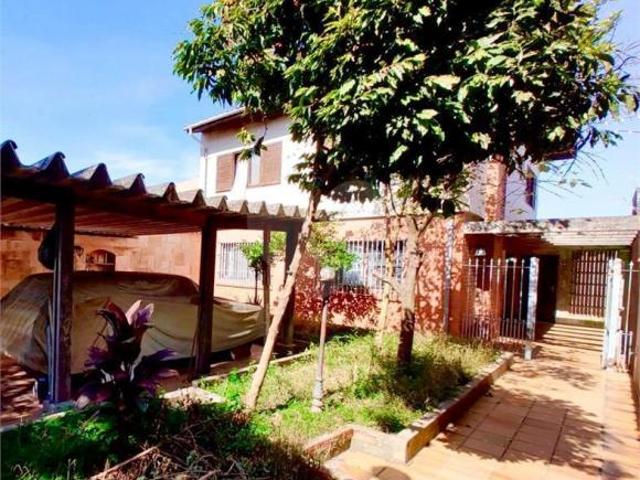 Sobrado com 3 quartos à venda em Vila campo grande SP