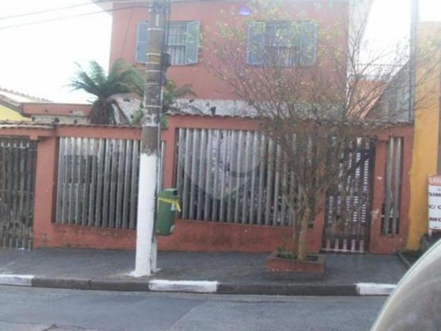 Sobrado com 3 quartos à venda em Vila Campo Grande SP