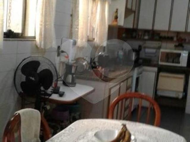 Sobrado com 3 quartos à venda em Vila canero SP