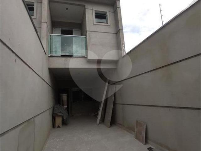 Sobrado com 3 quartos à venda em Vila carolina SP