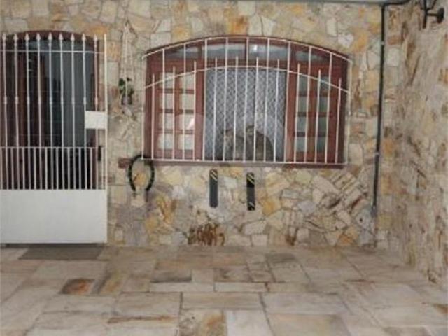 Sobrado com 3 quartos à venda em Vila carbone SP
