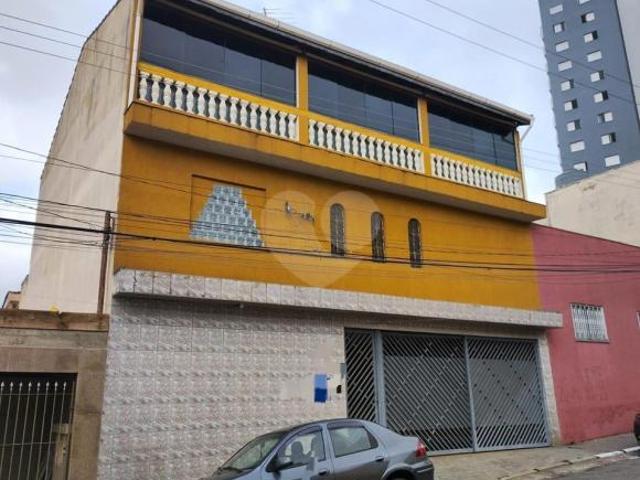 Sobrado com 3 quartos à venda em Vila carrão SP
