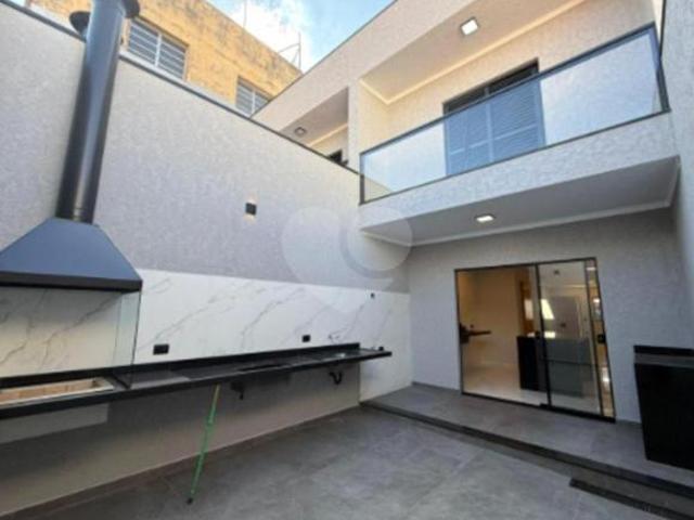 Sobrado com 3 quartos à venda em Vila carrão SP
