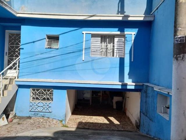 Sobrado com 3 quartos à venda em Vila centenário SP