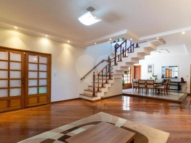 Sobrado com 3 quartos à venda em Vila clementino SP