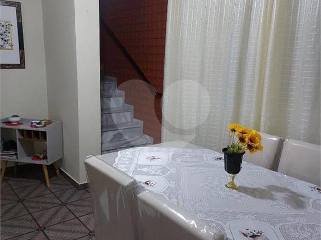 Sobrado com 3 quartos à venda em Vila cleonice SP
