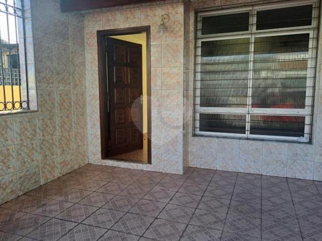 Sobrado com 3 quartos à venda em Vila congonhas SP