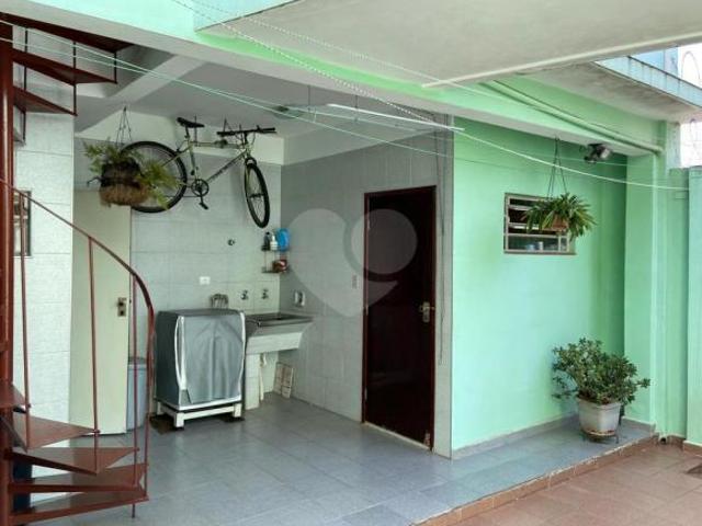 Sobrado com 3 quartos à venda em Vila congonhas SP