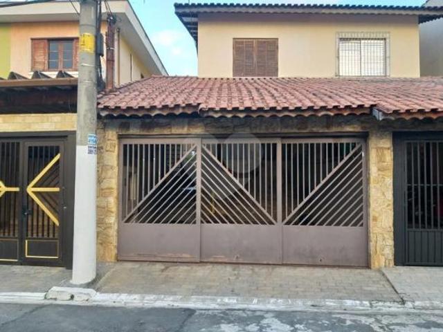 Sobrado com 3 quartos à venda em Vila constança SP