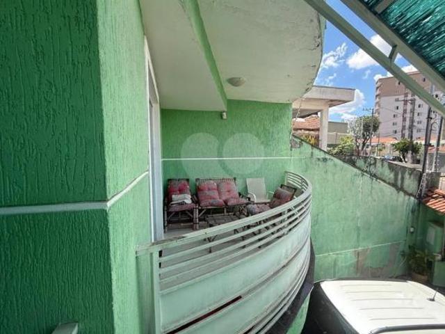Sobrado com 3 quartos à venda em Vila constança SP
