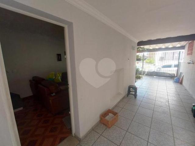 Sobrado com 3 quartos à venda em Vila Constança SP