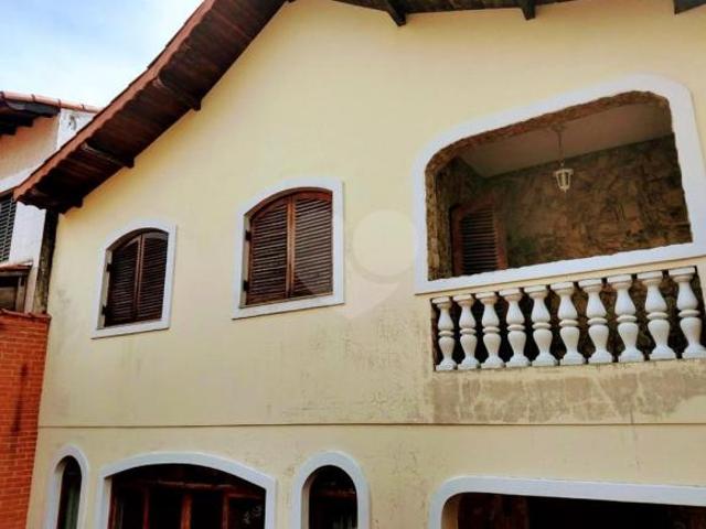 Sobrado com 3 quartos à venda em Vila continental SP