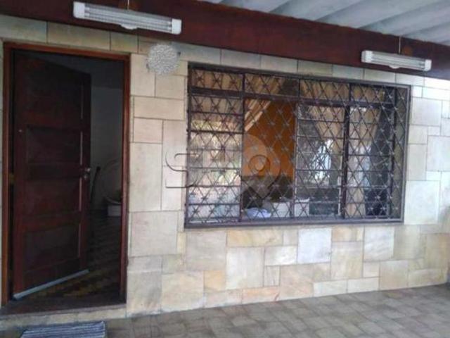 Sobrado com 3 quartos à venda em Vila Cordeiro SP