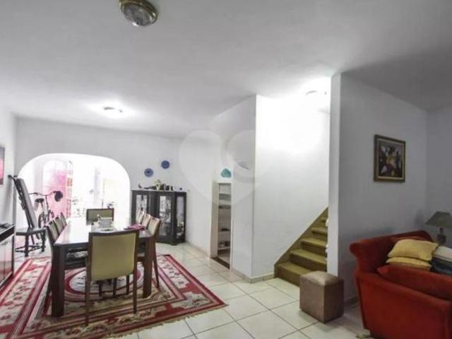 Sobrado com 3 quartos à venda em Vila cordeiro SP
